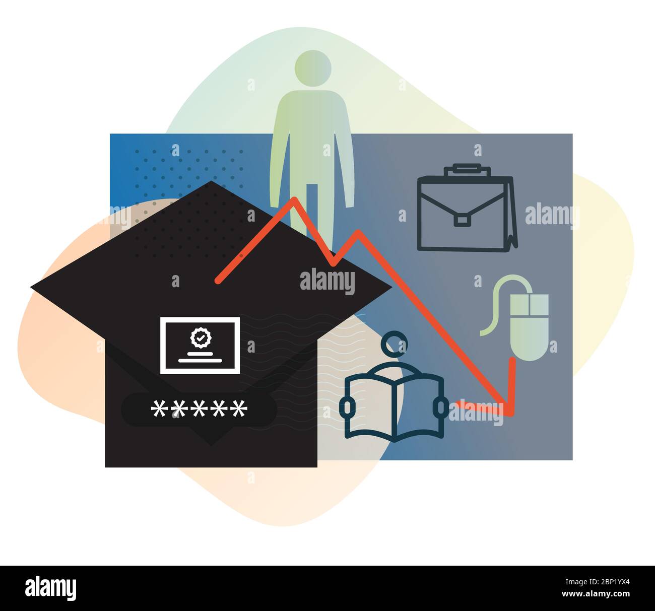 Alumni impact Cut Out Stock Images & Pictures - Alamy