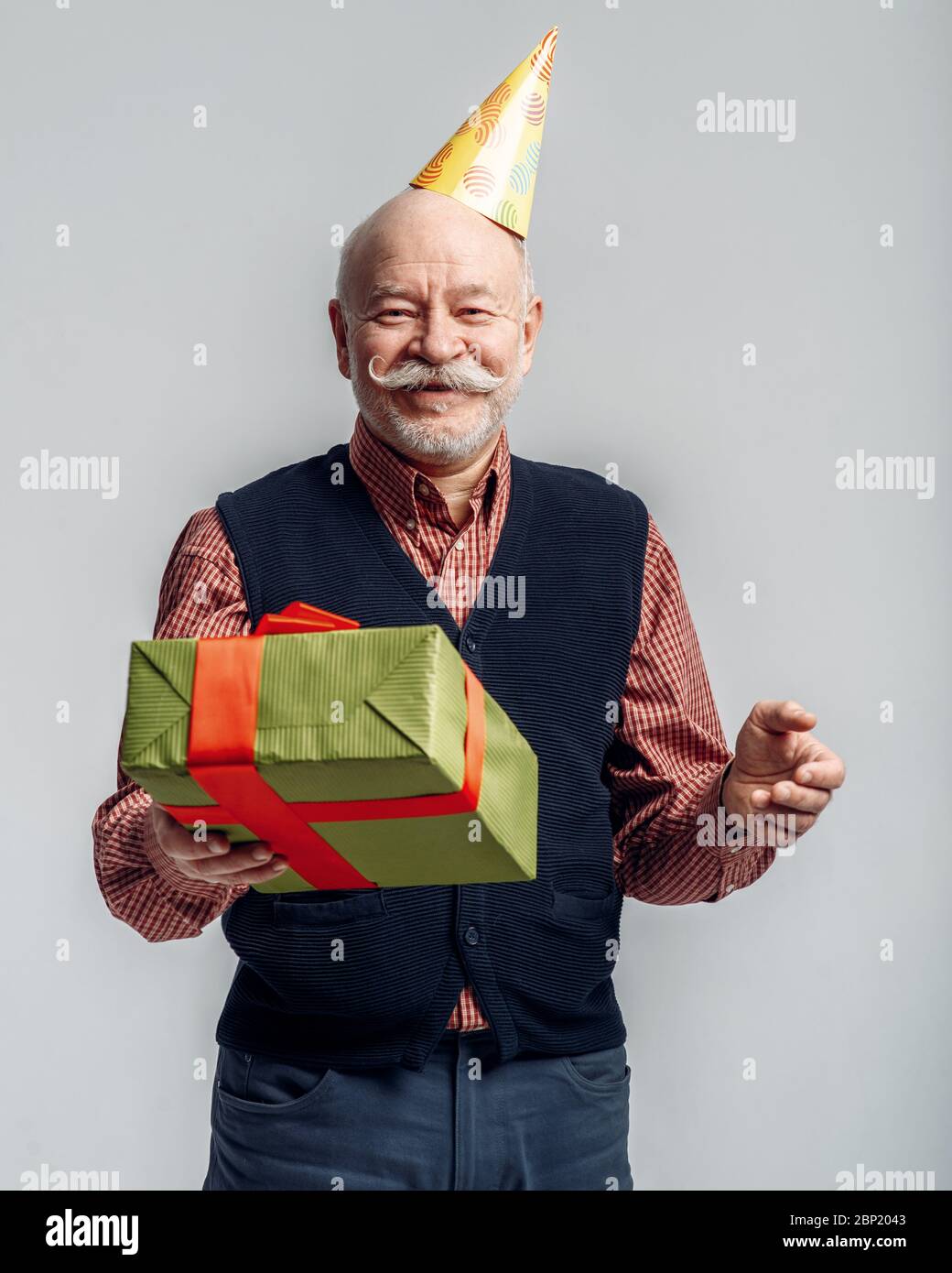 Happy man cool box hi-res stock photography and images - Alamy