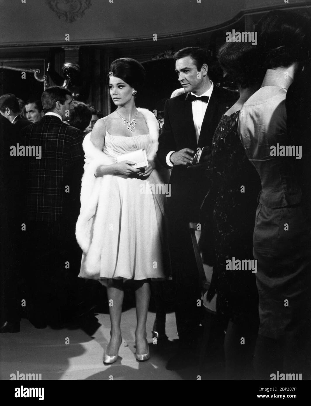 Claudine Auger Thunderball High Resolution Stock Photography and Images ...