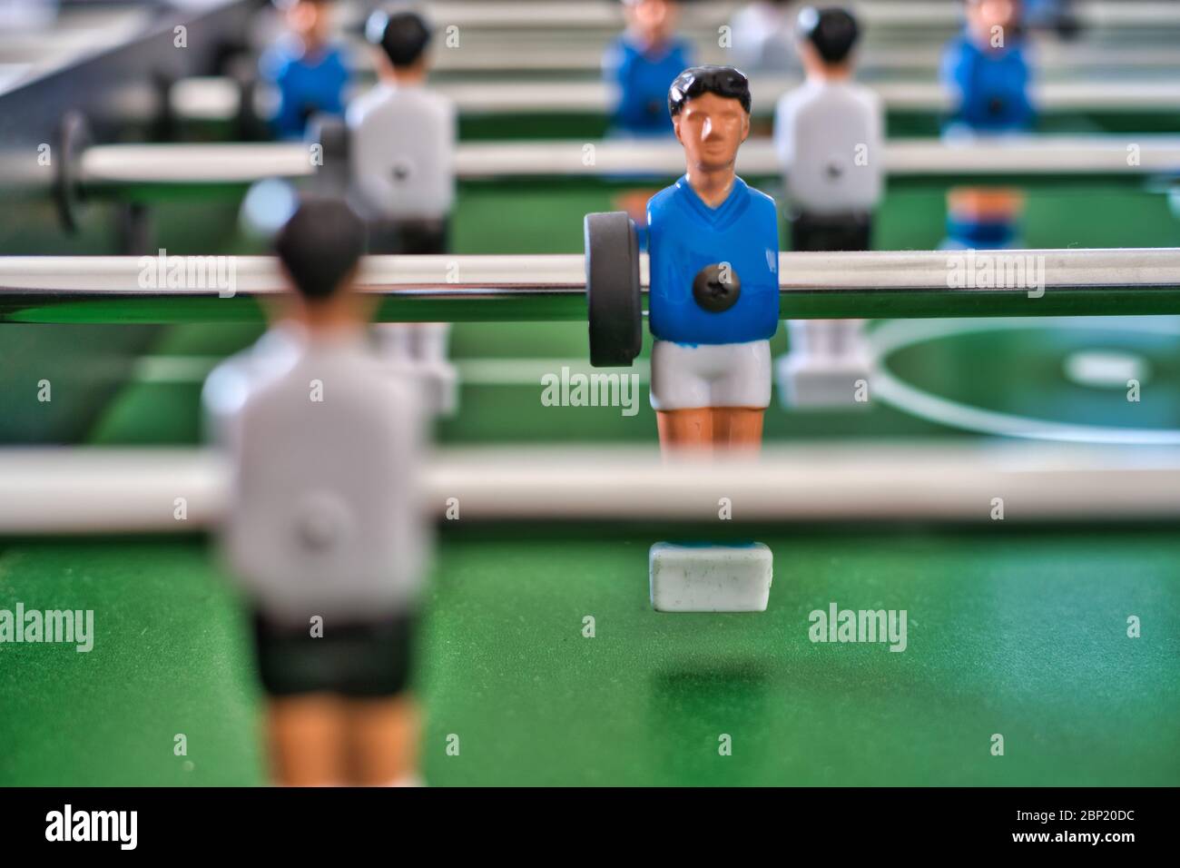 Fotball goal hi-res stock photography and images - Alamy