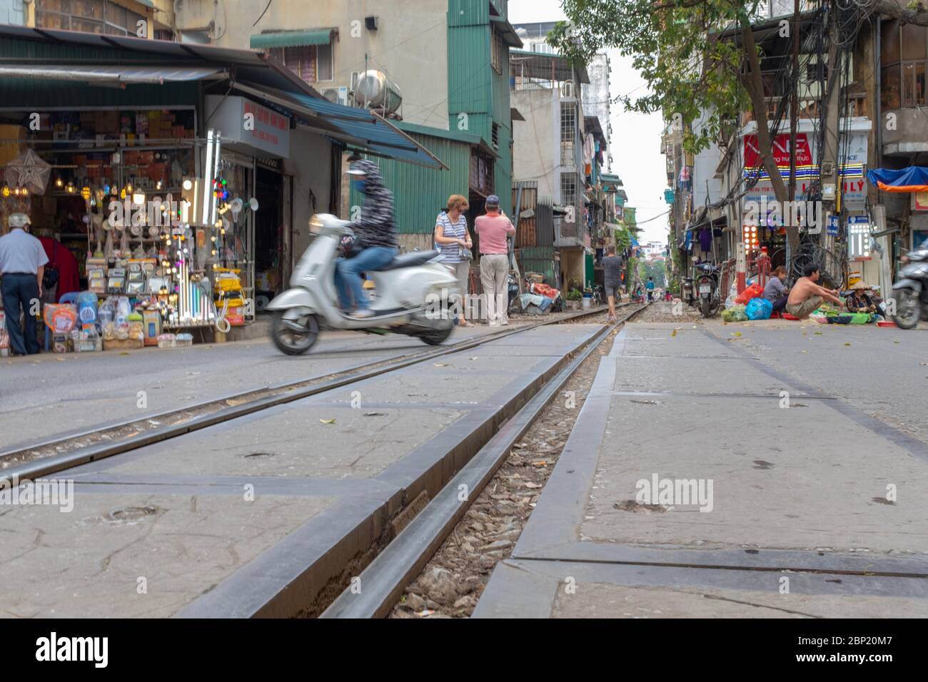 Vietnamese transportation hi-res stock photography and images - Alamy