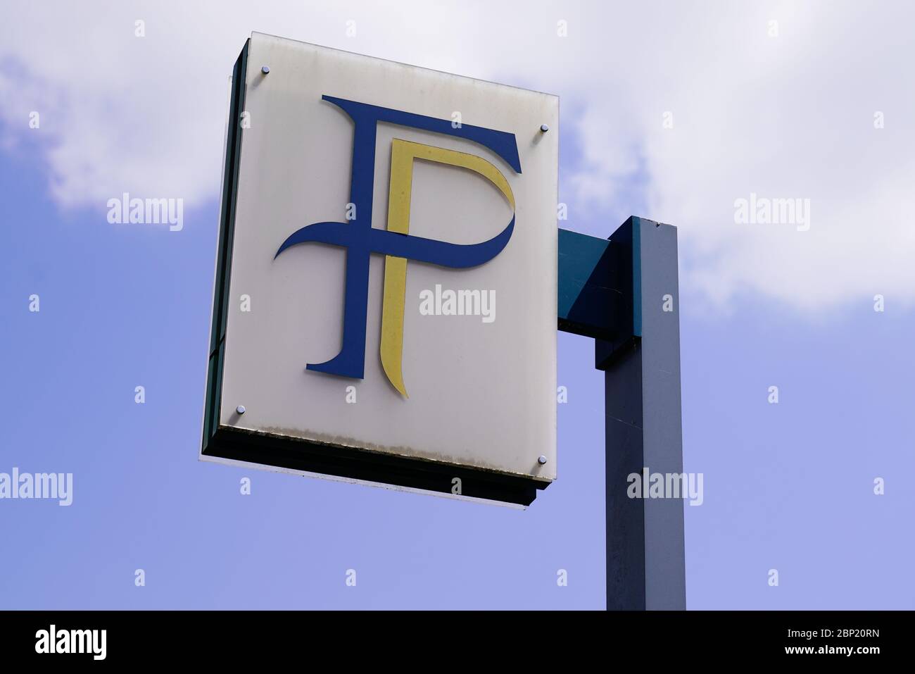 Bordeaux , Aquitaine / France - 05 14 2020 : French public finances ...