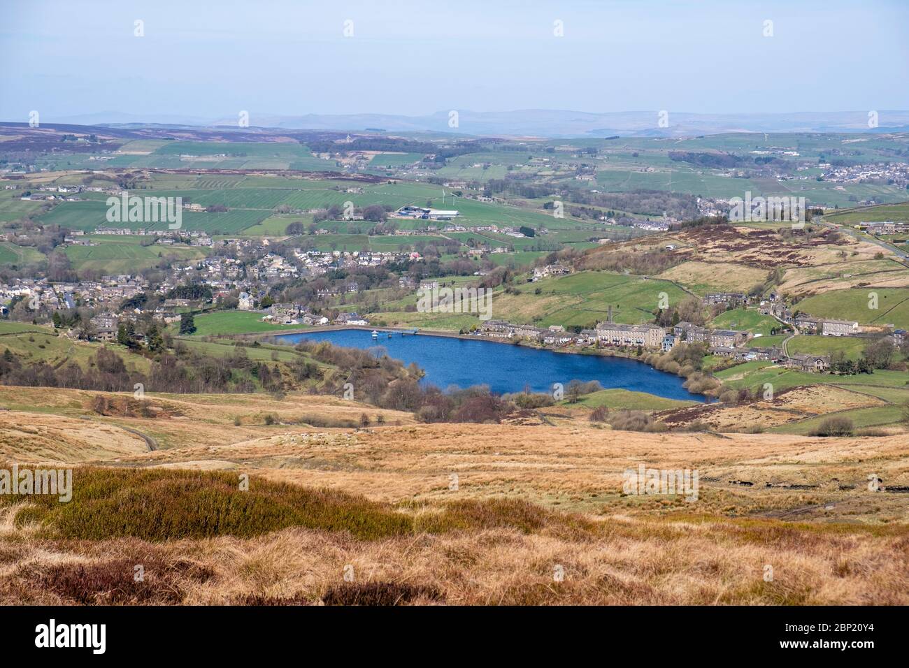 Leeming Reservoir High Resolution Stock Photography and Images - Alamy