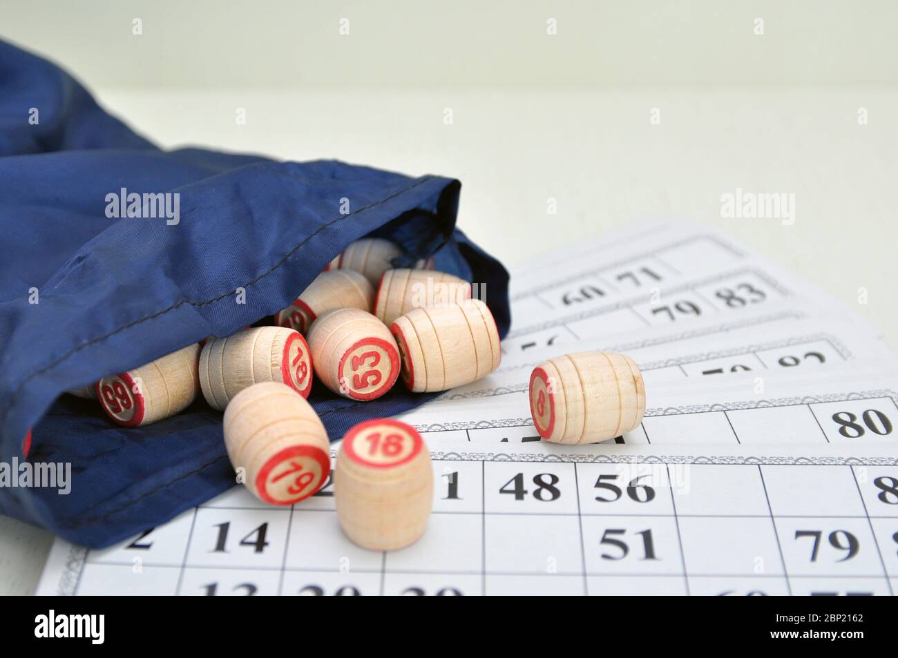Lotto game hi-res stock photography and images - Alamy