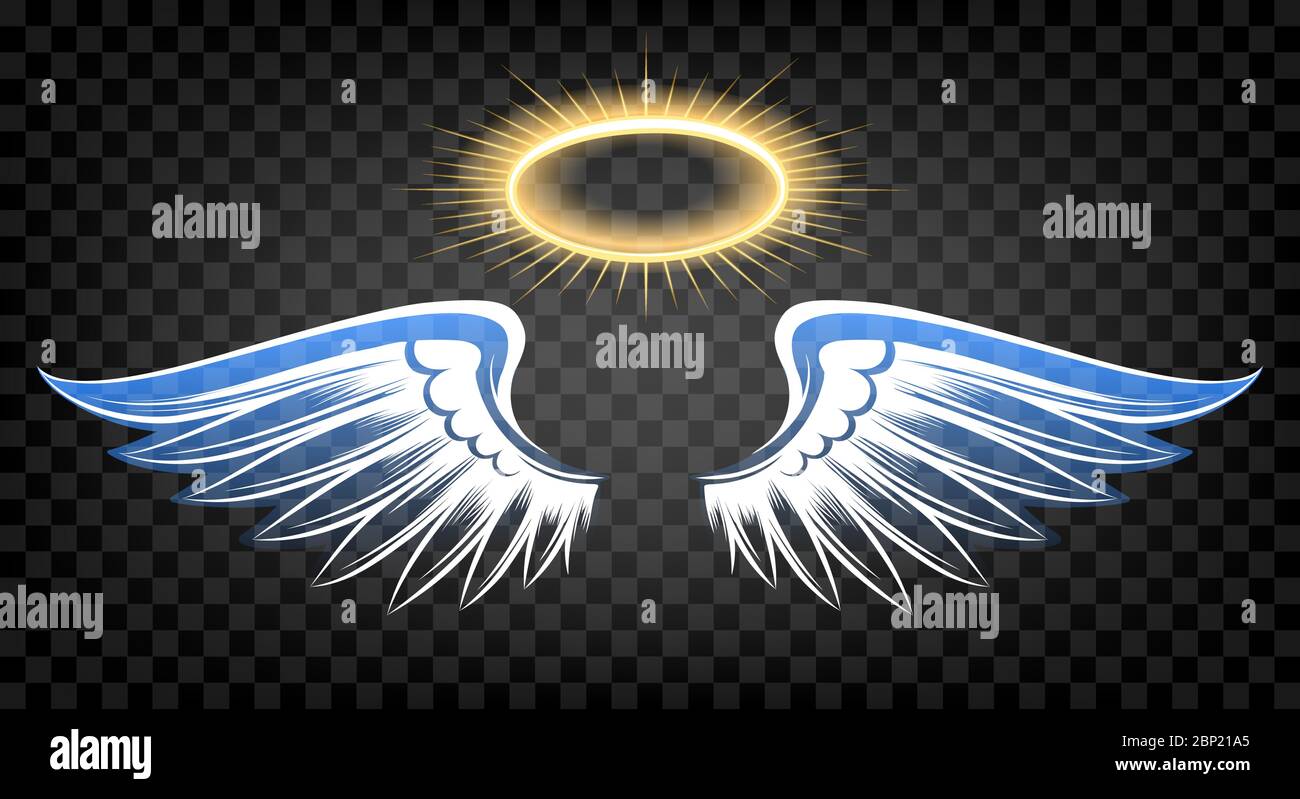 Gold nimbus Stock Vector Images - Alamy