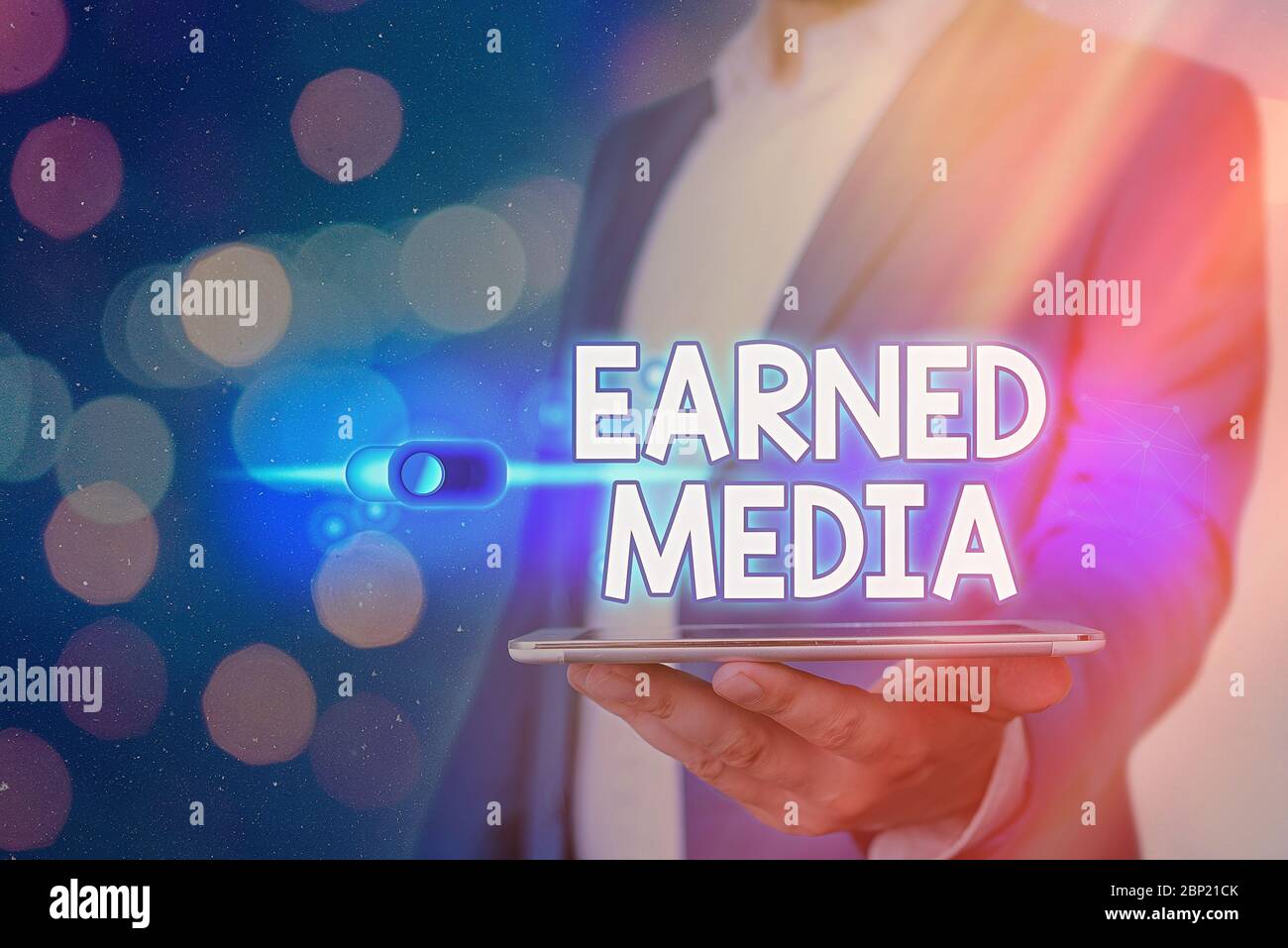 Earned media hi-res stock photography and images - Alamy
