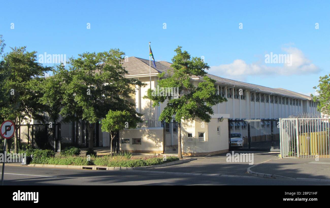 Magistrates Courts of South Africa Stock Photo - Alamy