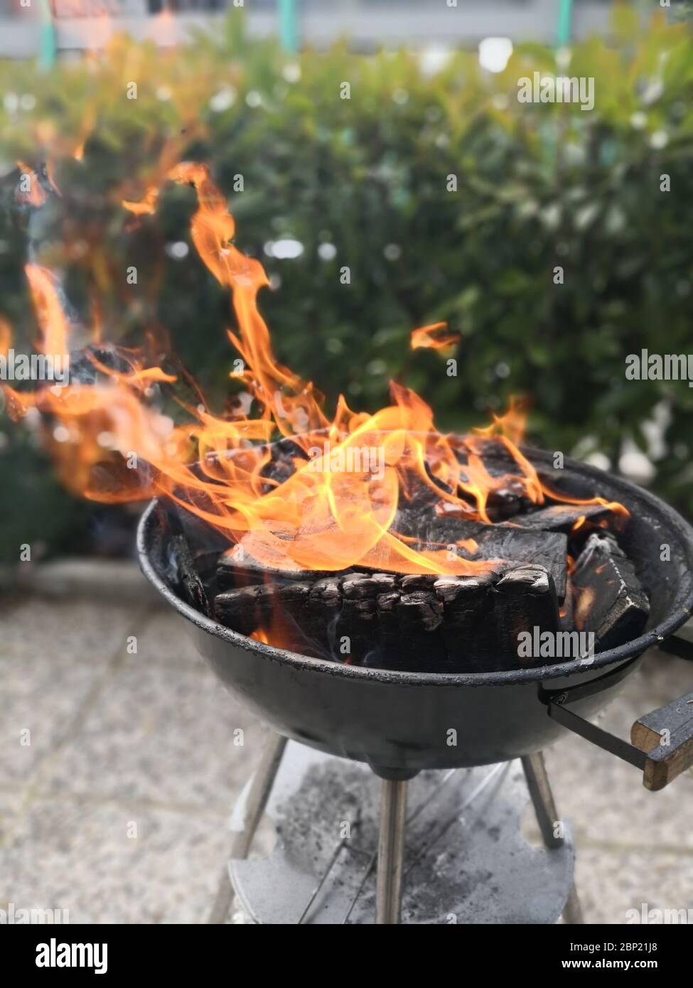 Red braai hi-res stock photography and images - Alamy