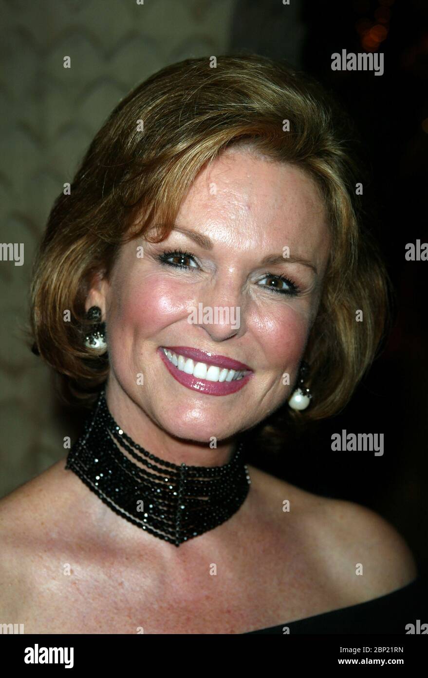 Phyllis George attends The Second Annual All-Star Benefit Concert of ...