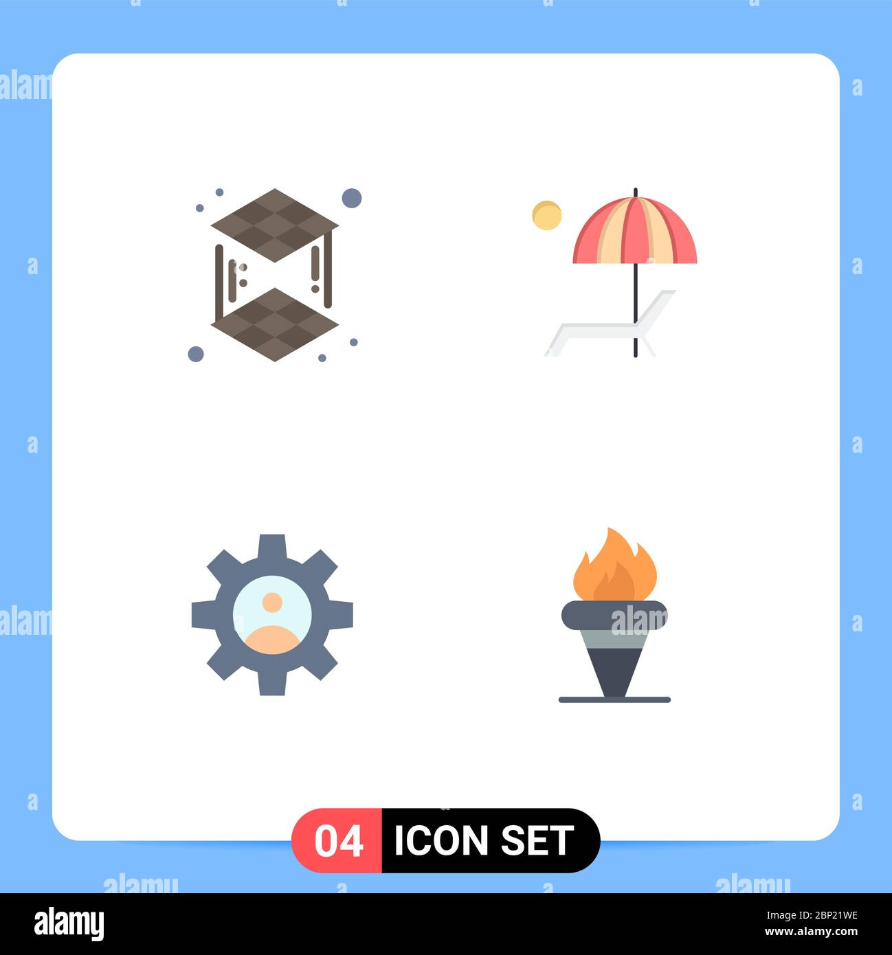 Olympic cube Stock Vector Images - Alamy