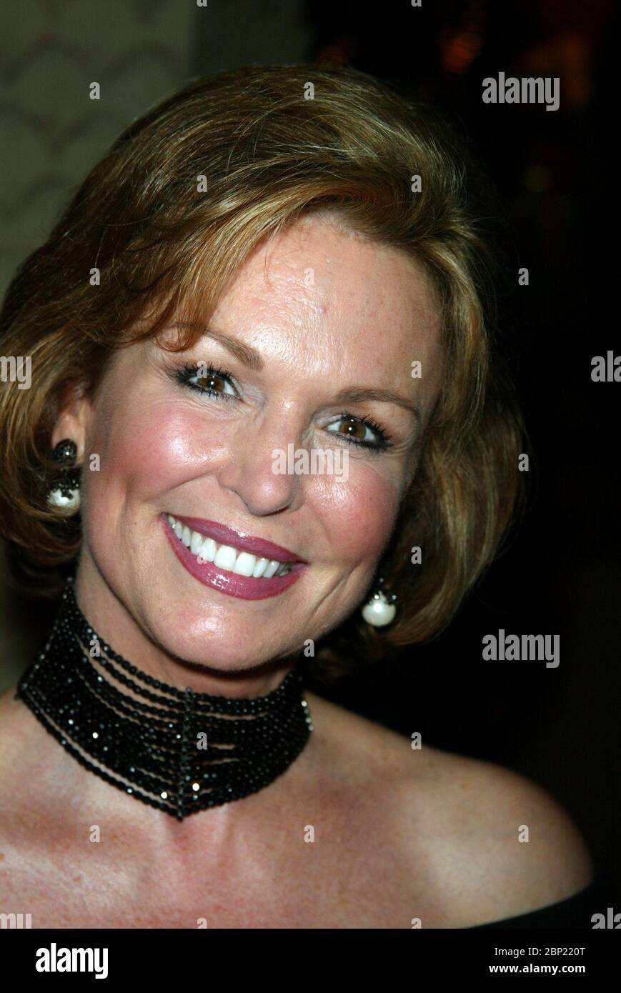 Phyllis George attends The Second Annual All-Star Benefit Concert of ...