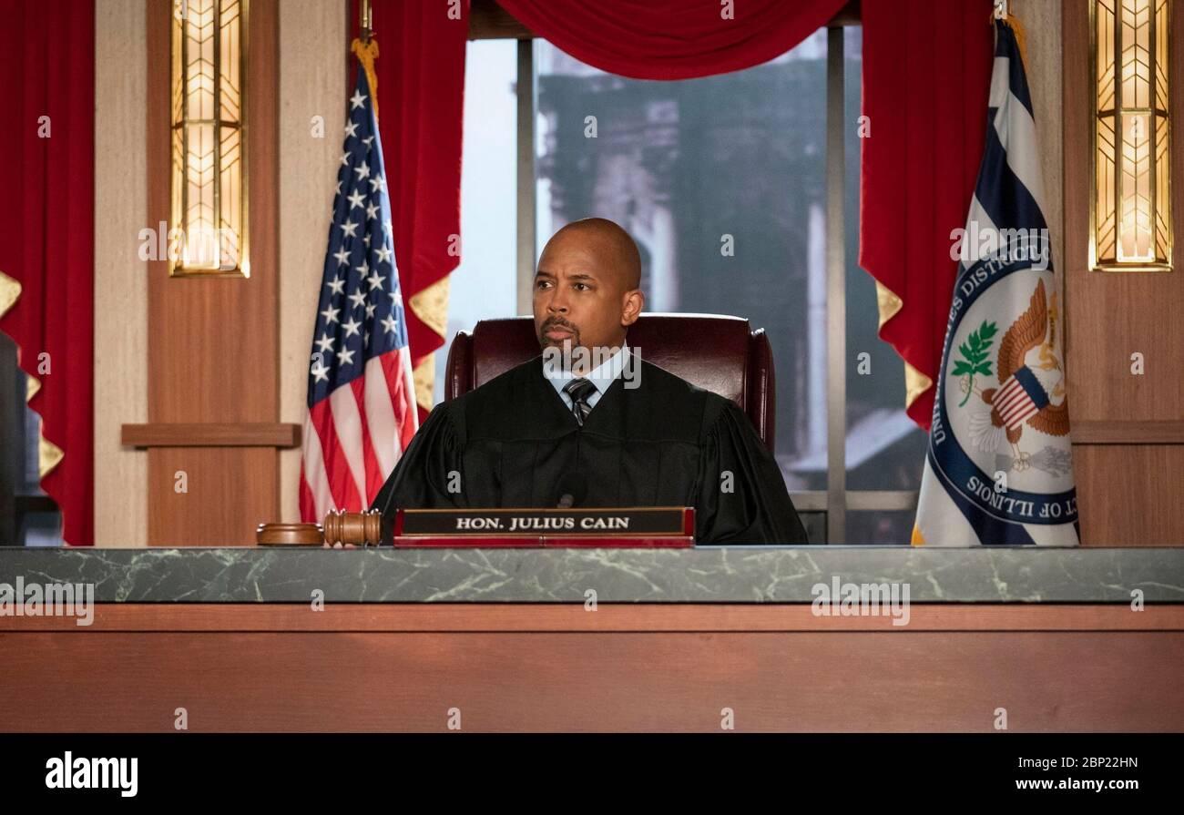 MICHAEL BOATMAN in THE GOOD FIGHT (2017), directed by ROBERT KING and ...