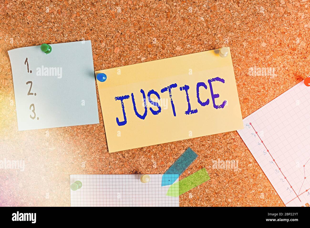 Word writing text Justice. Business photo showcasing impartial ...