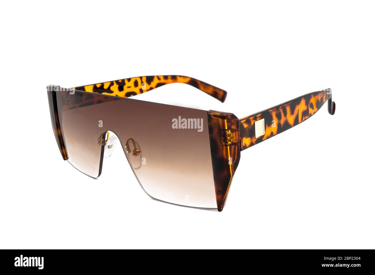 Rimless eye glasses hi-res stock photography and images - Alamy