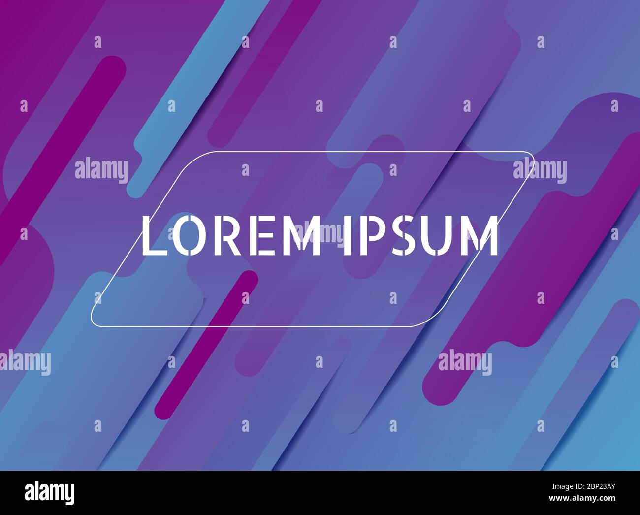 Minimal corporate gradient motion background Stock Vector Images - Alamy