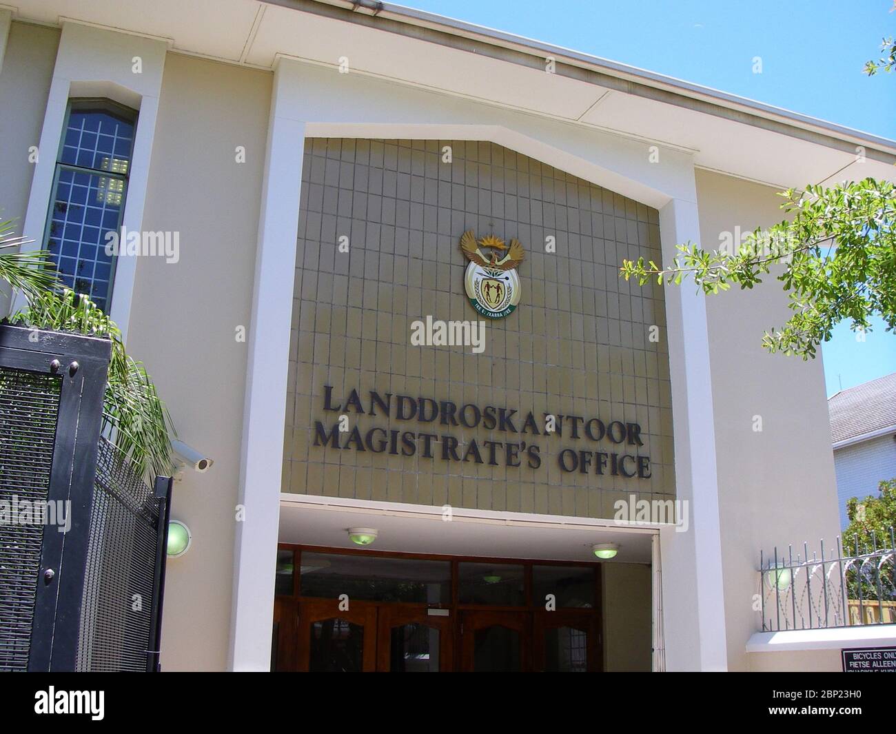 South western magistrates court hi-res stock photography and images - Alamy