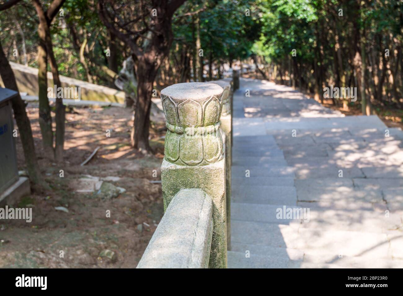 Luojia temple hi-res stock photography and images - Alamy