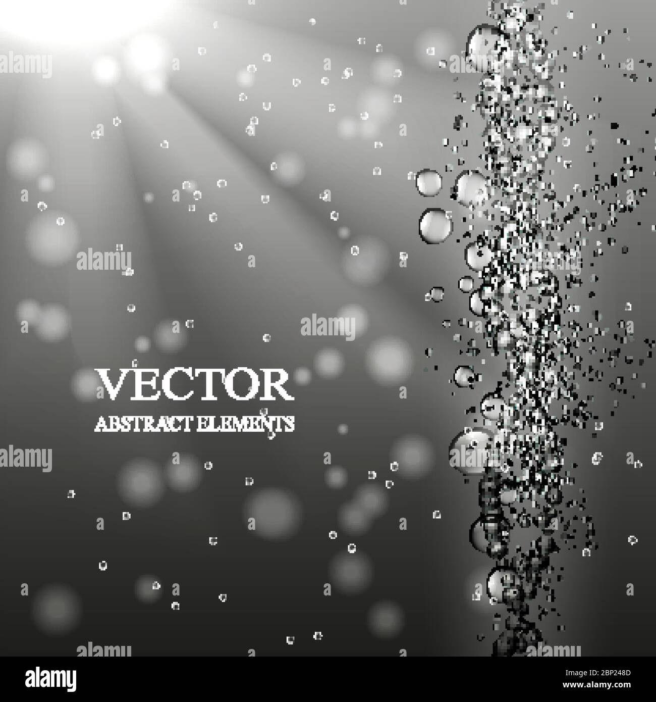 Abstract the concept of DNA Stock Vector Image & Art - Alamy
