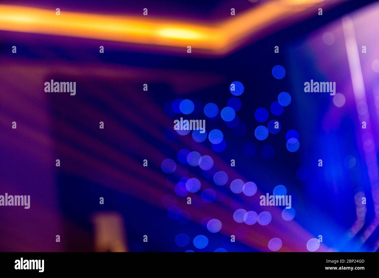 a design lights nightclub lighting Stock Photo - Alamy
