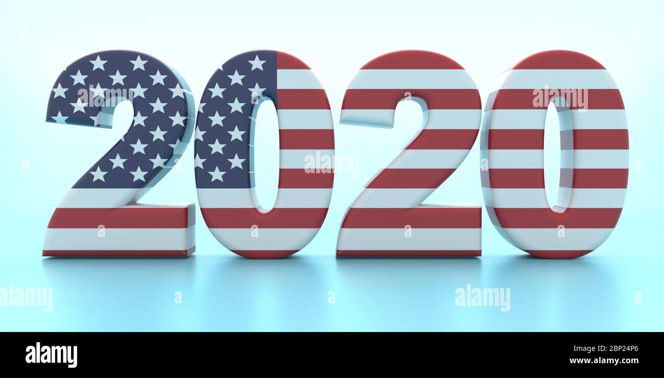 2020 election sign hi-res stock photography and images - Alamy
