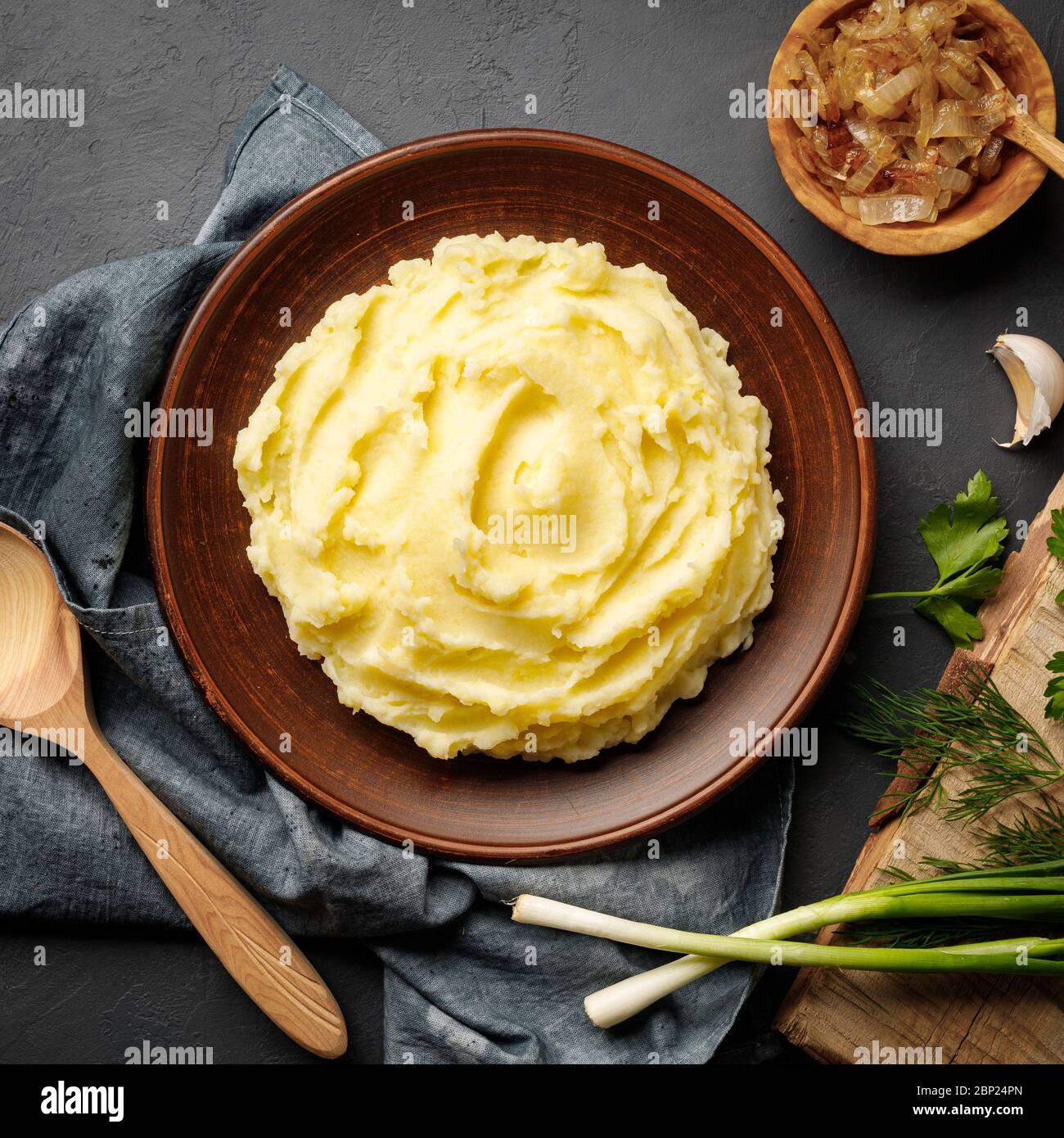 Mash potato hi-res stock photography and images - Alamy