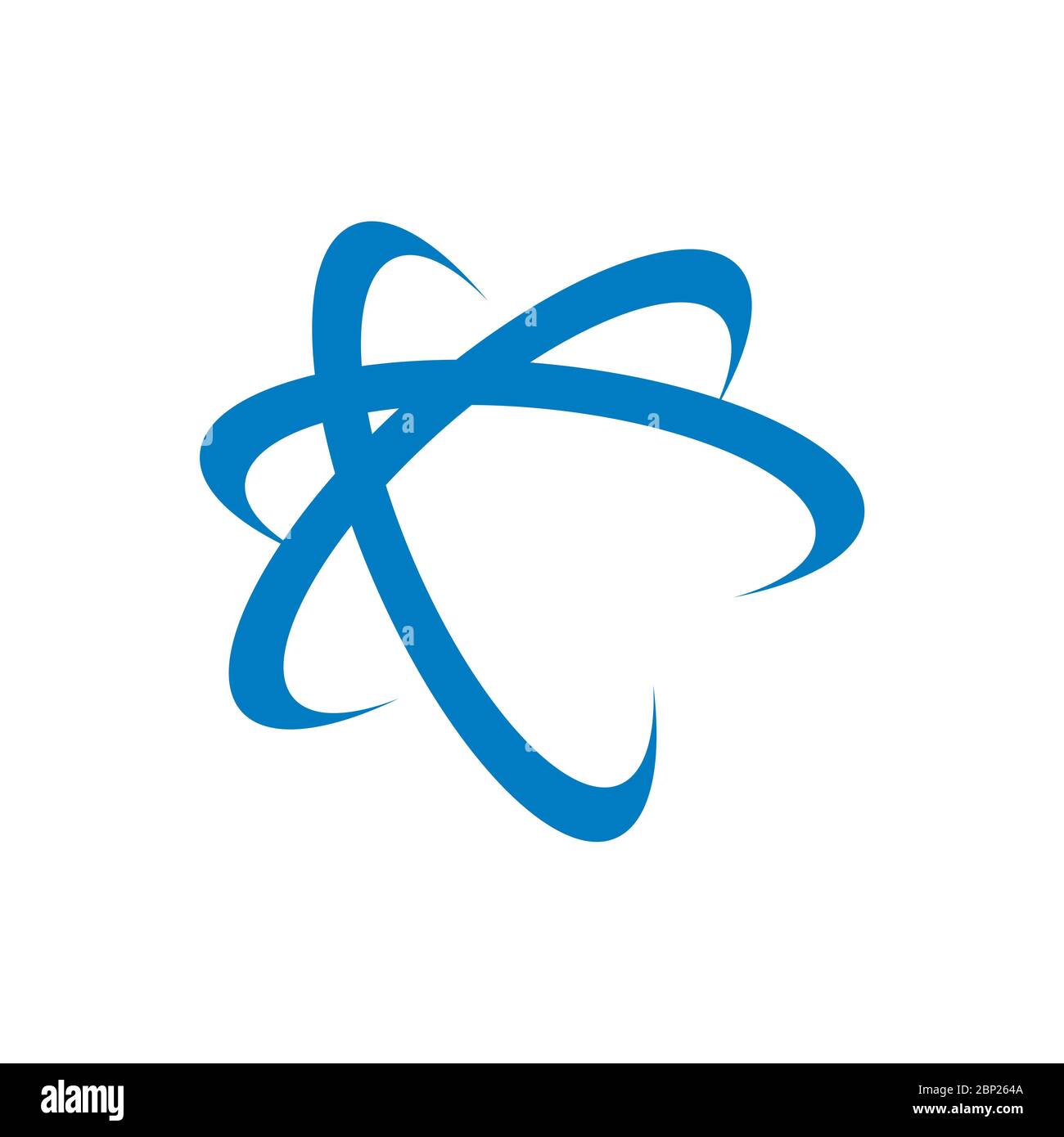 Ultimate Atom Logo