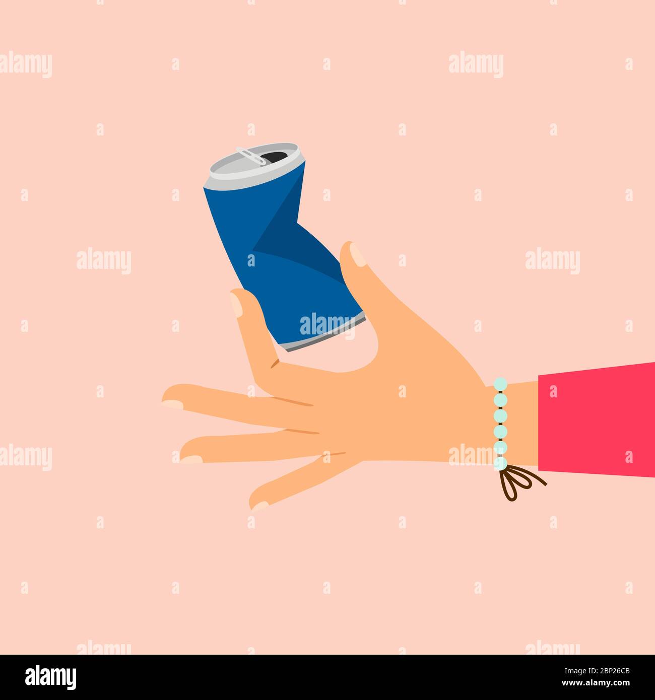 Cartoon beer can hi-res stock photography and images - Alamy