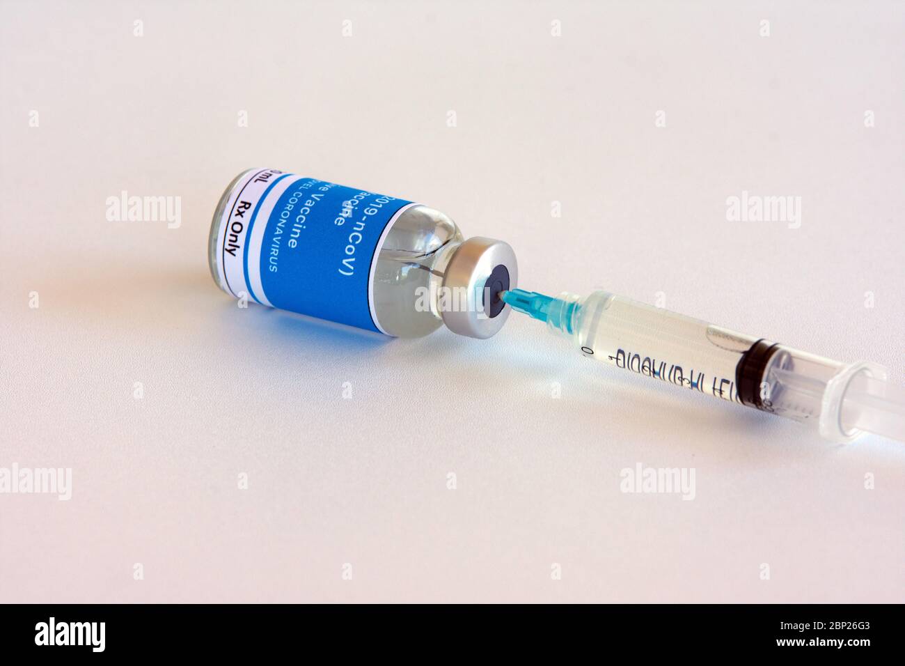 Medical ampoule vial hi-res stock photography and images - Alamy