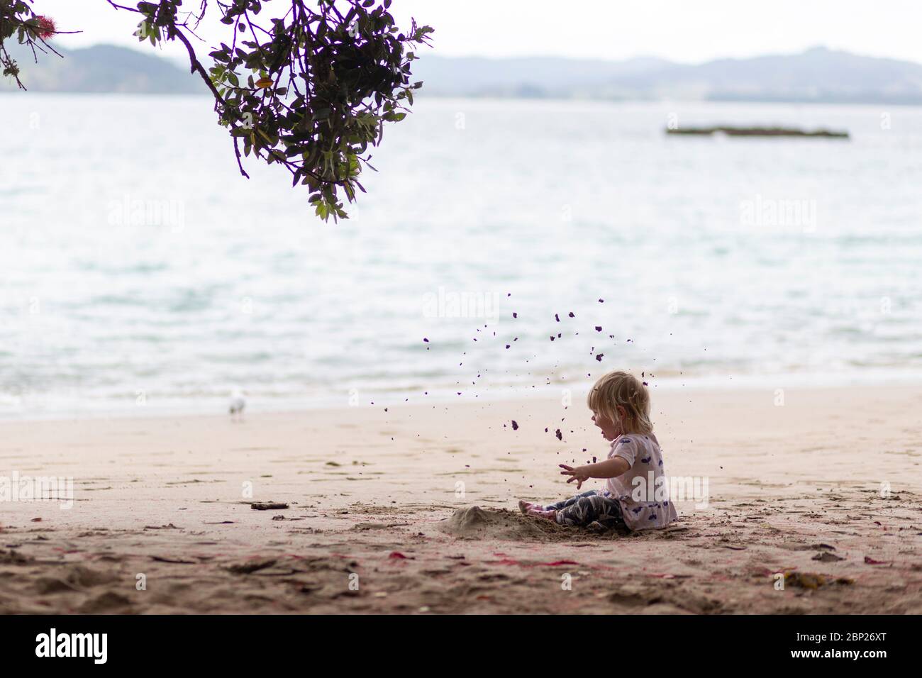 Sand throwing hi-res stock photography and images - Alamy