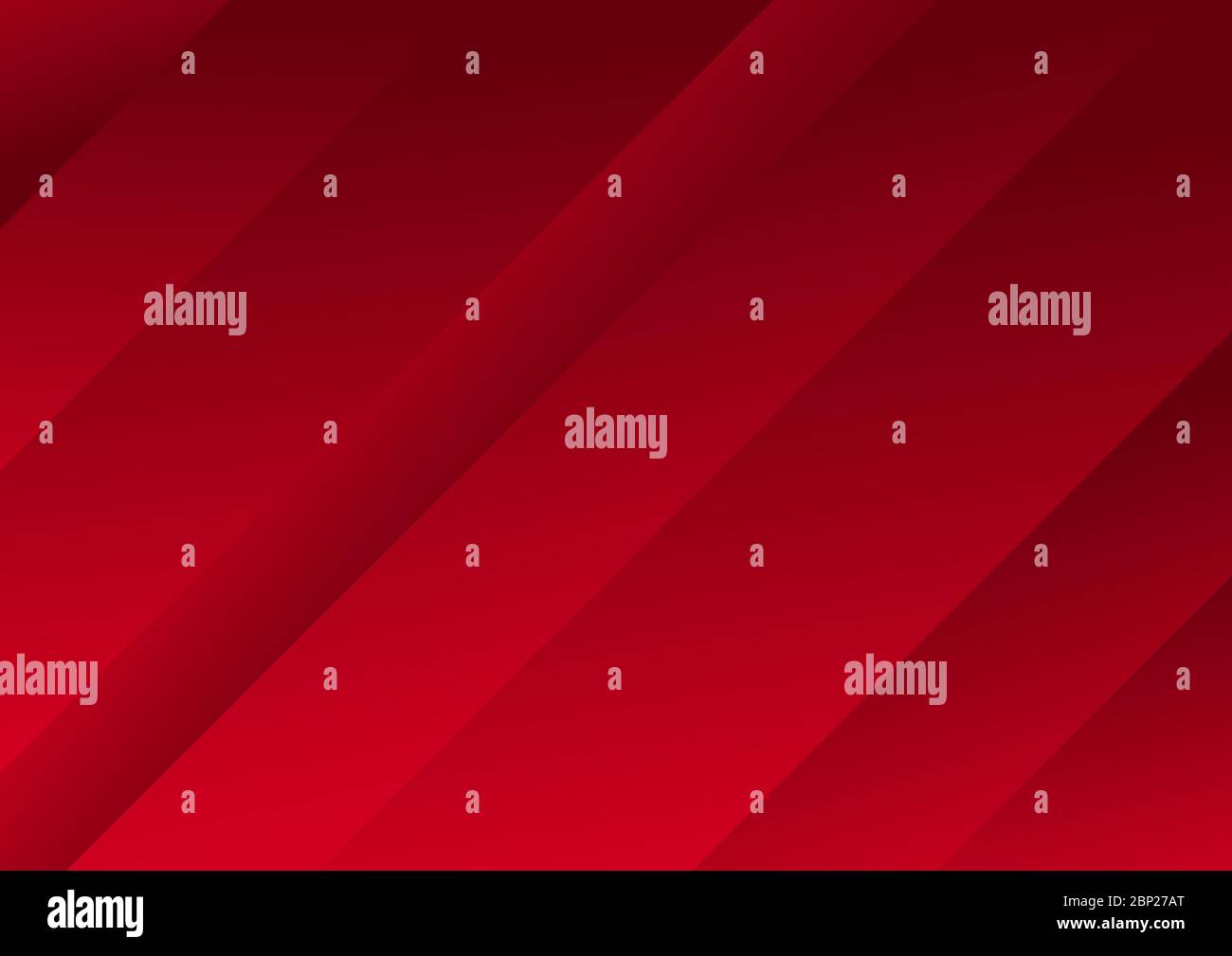 Abstract red diagonal stripes background and texture. Minimal style ...