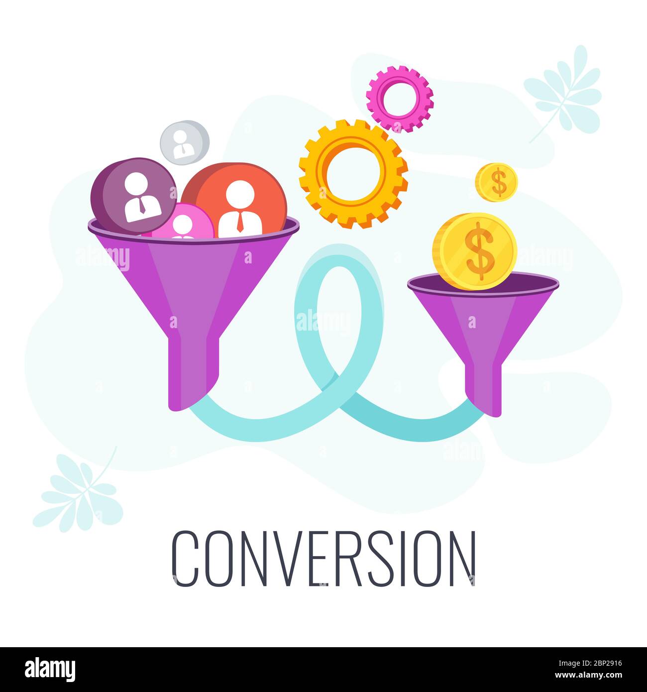 Conversion rate hi-res stock photography and images - Alamy