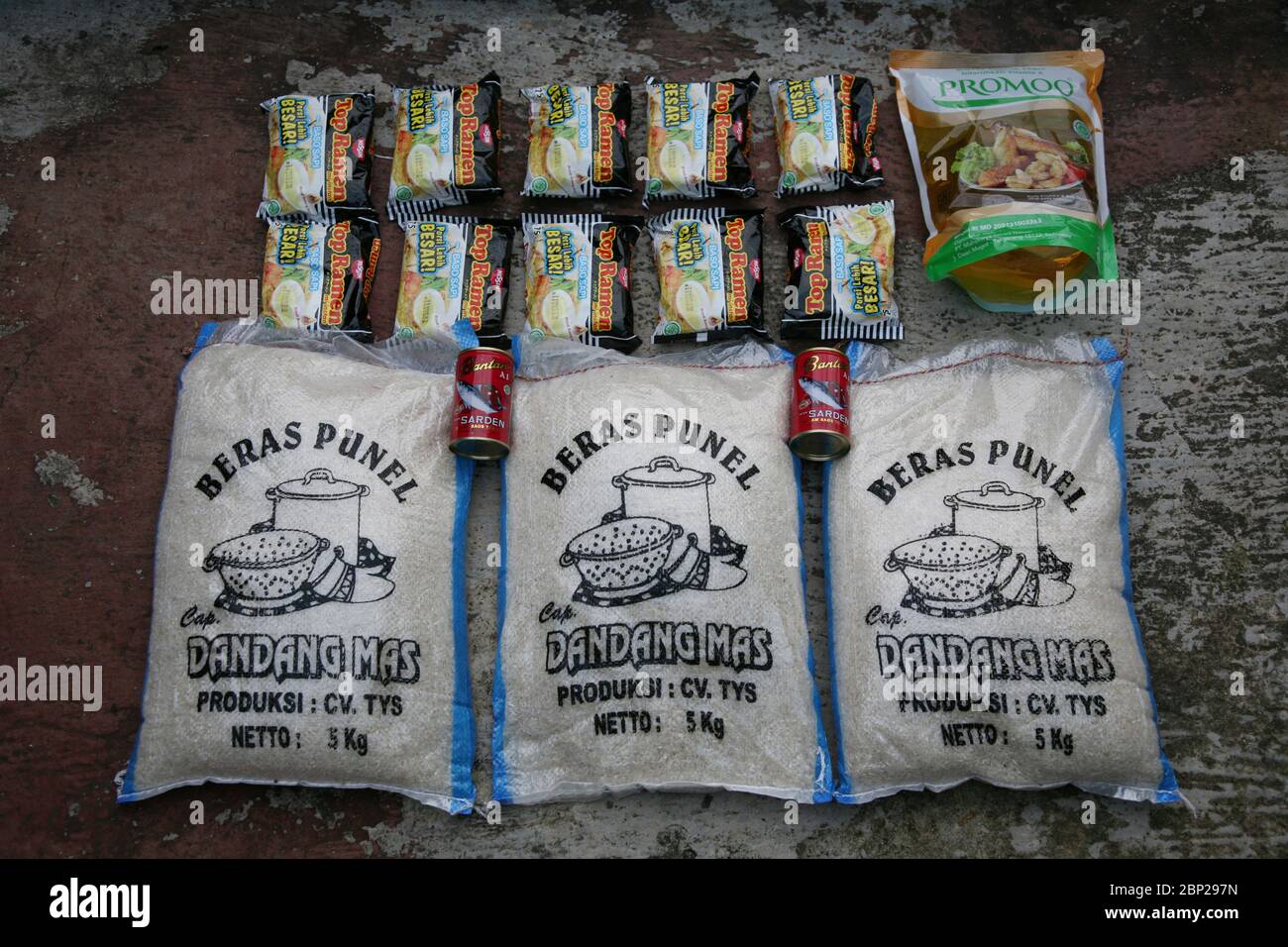 Basic commodities hi-res stock photography and images - Alamy