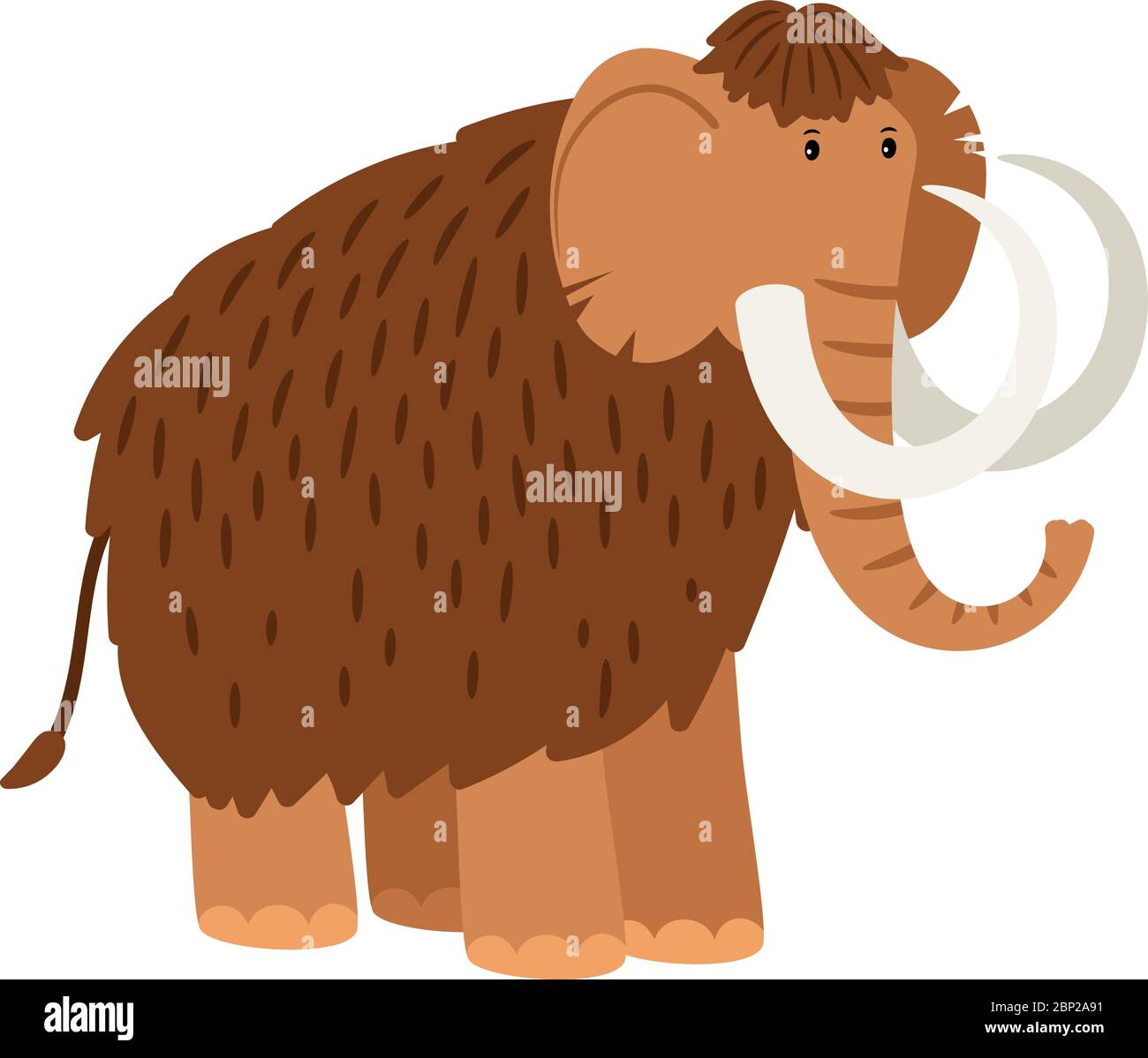 Prehistoric ice age background hi-res stock photography and images - Alamy
