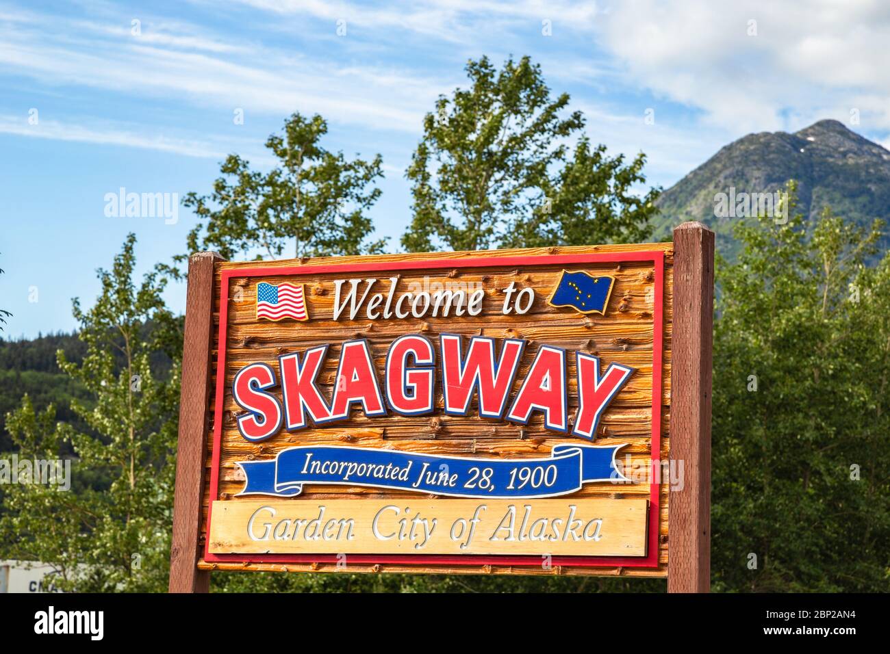 Welcome passage hi-res stock photography and images - Alamy
