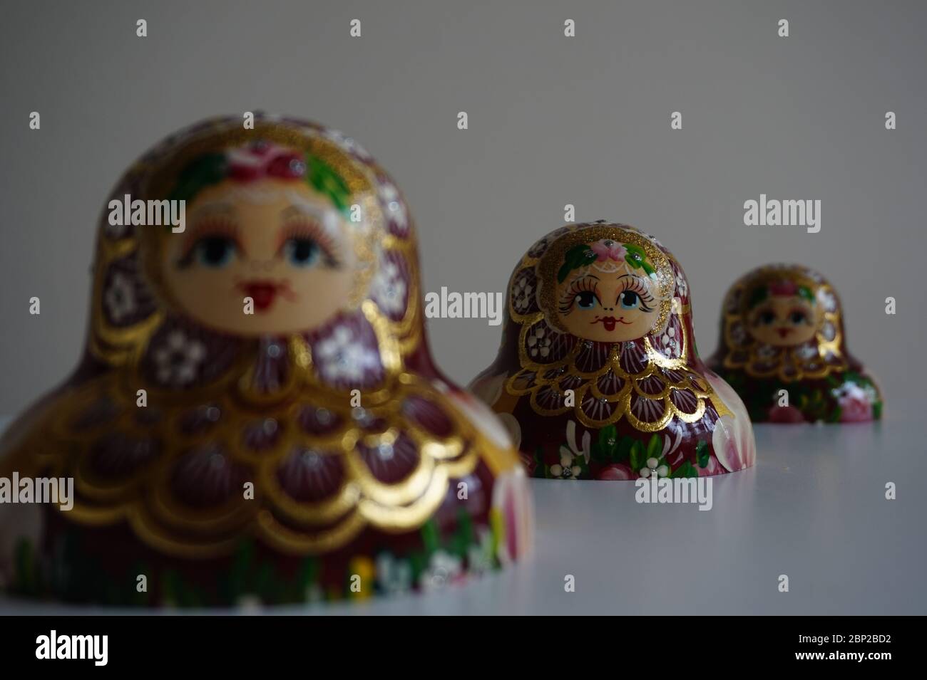Matrioshka hi-res stock photography and images - Alamy