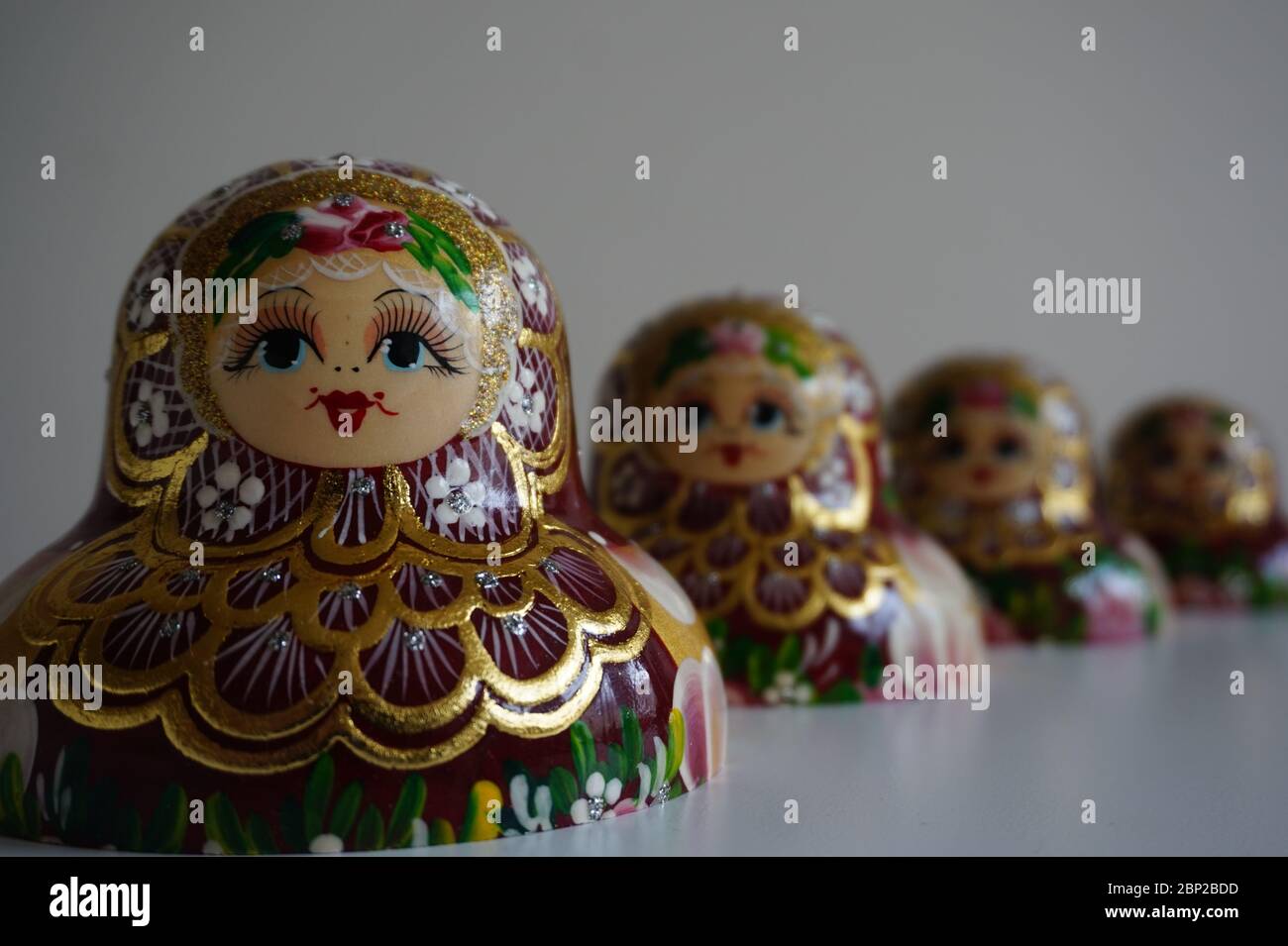 Matrioshka hi-res stock photography and images - Alamy