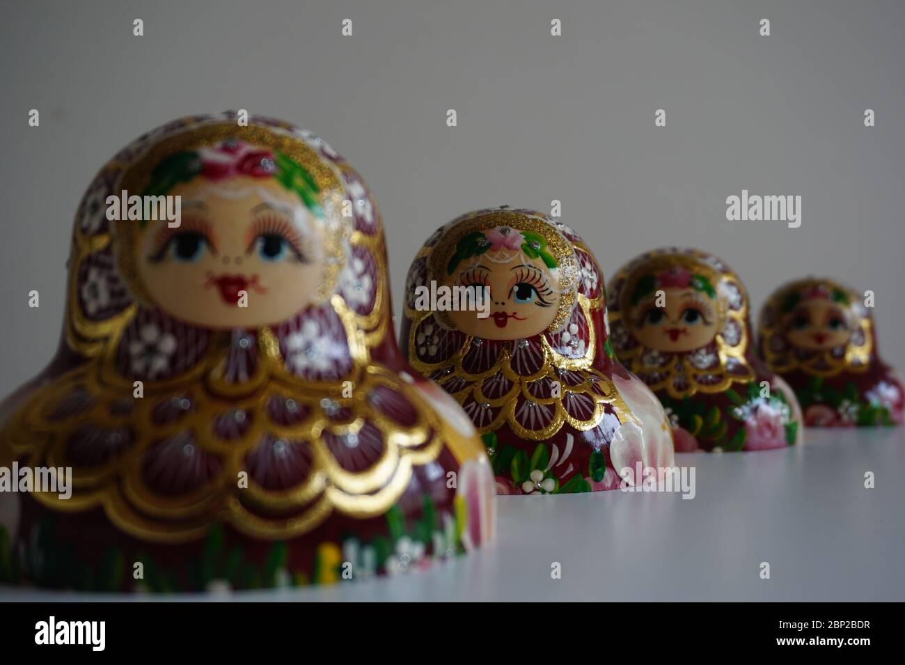 Matrioshka High Resolution Stock Photography and Images - Alamy