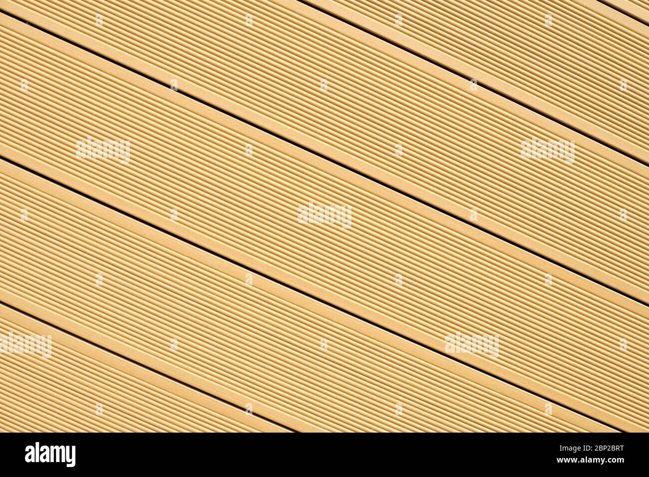 Vinyl siding texture, light beige color. Modern plastic wall cladding ...