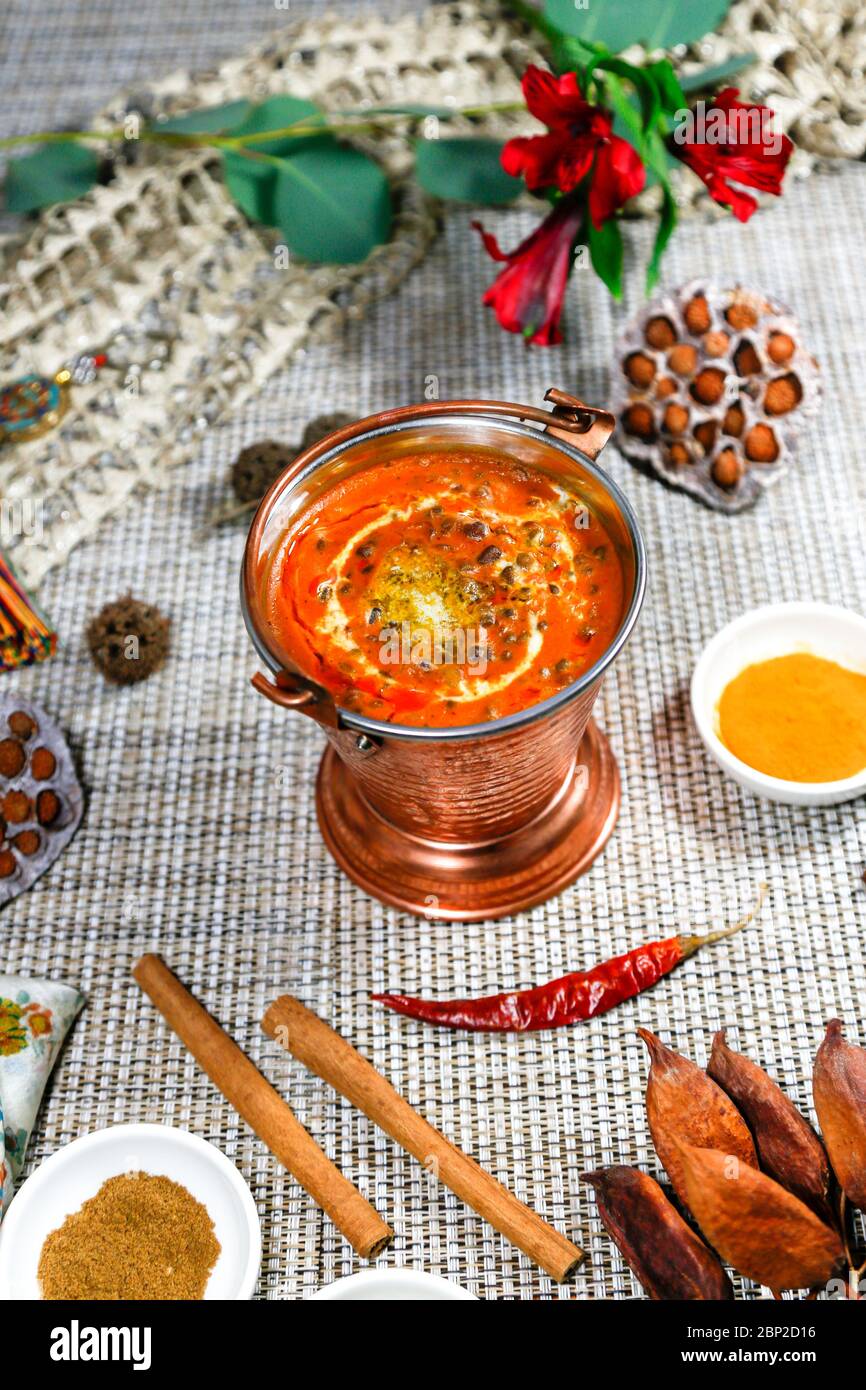 Russian traditional cuisine hi-res stock photography and images - Alamy