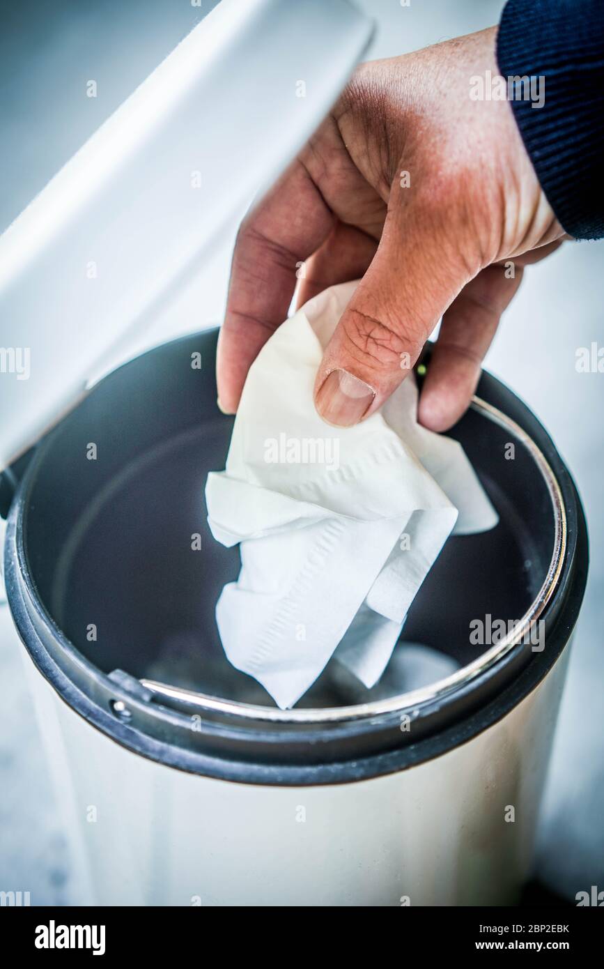 Disposal ear hi-res stock photography and images - Alamy