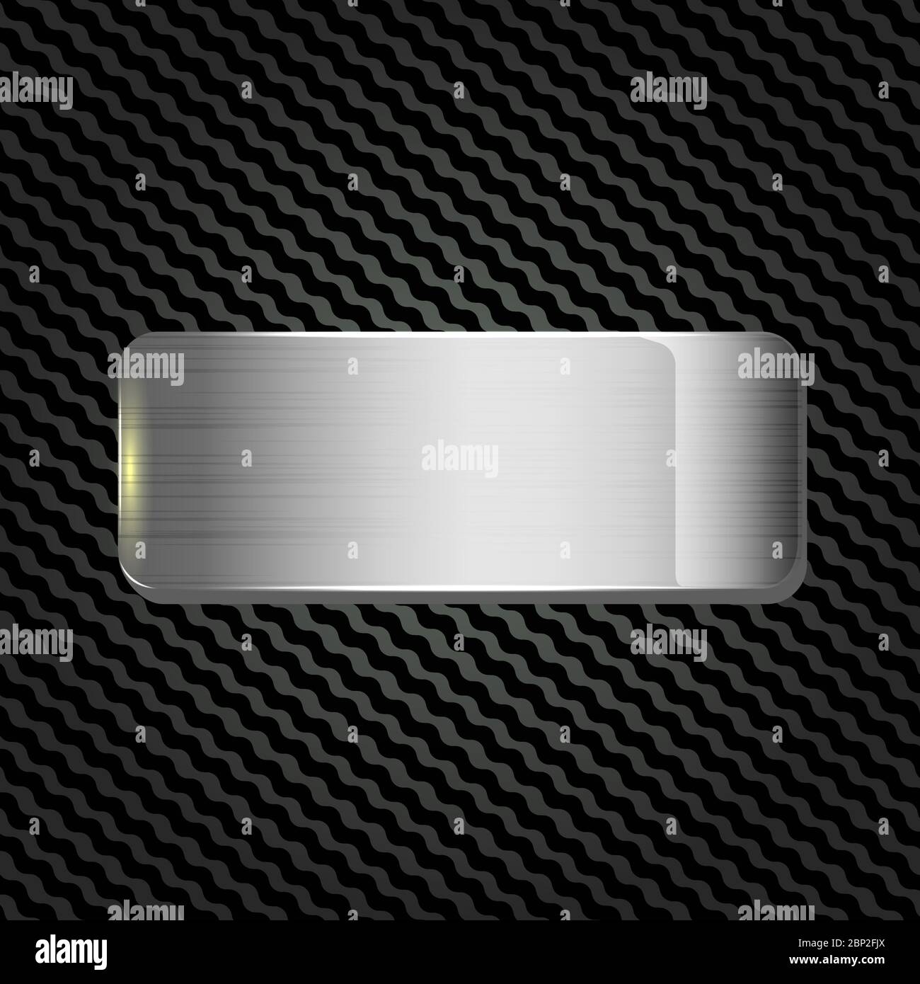 Metallic background with space for text Stock Vector Image & Art - Alamy