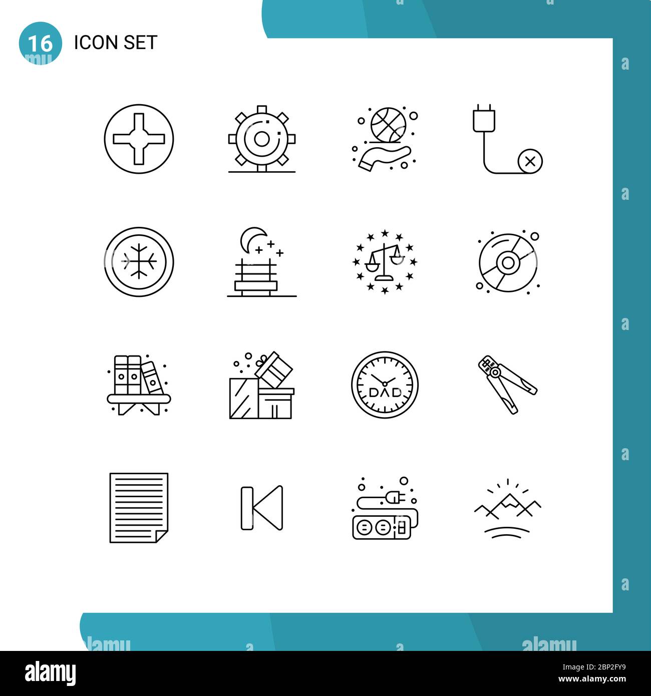 Spinning disk Stock Vector Images - Alamy