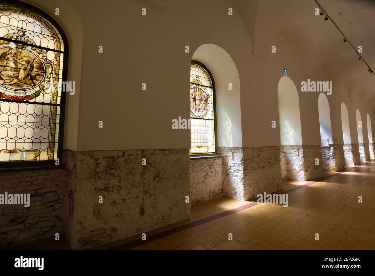 Lambach abbey hi-res stock photography and images - Alamy