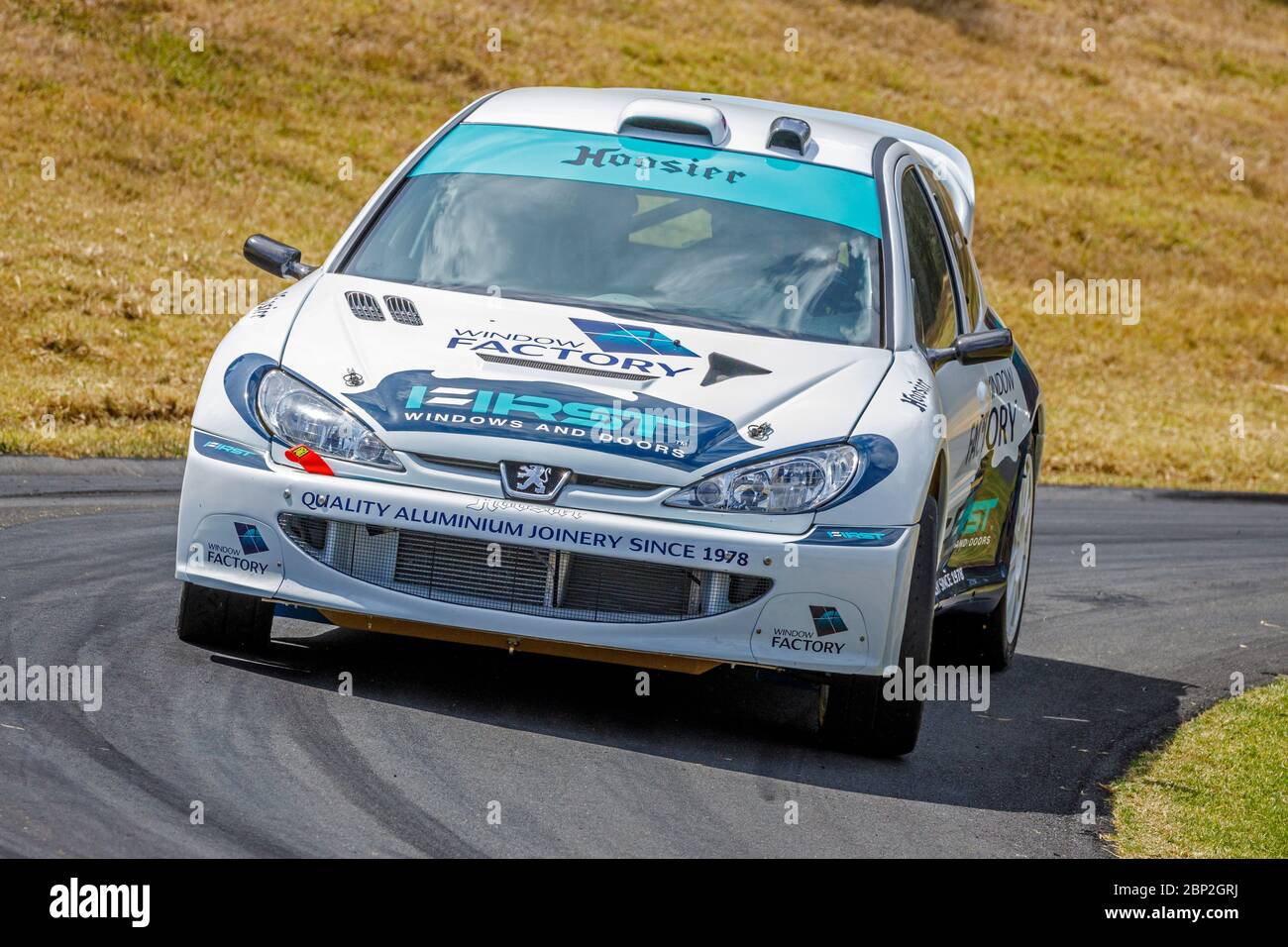 Peugeot 206 hi-res stock photography and images - Alamy