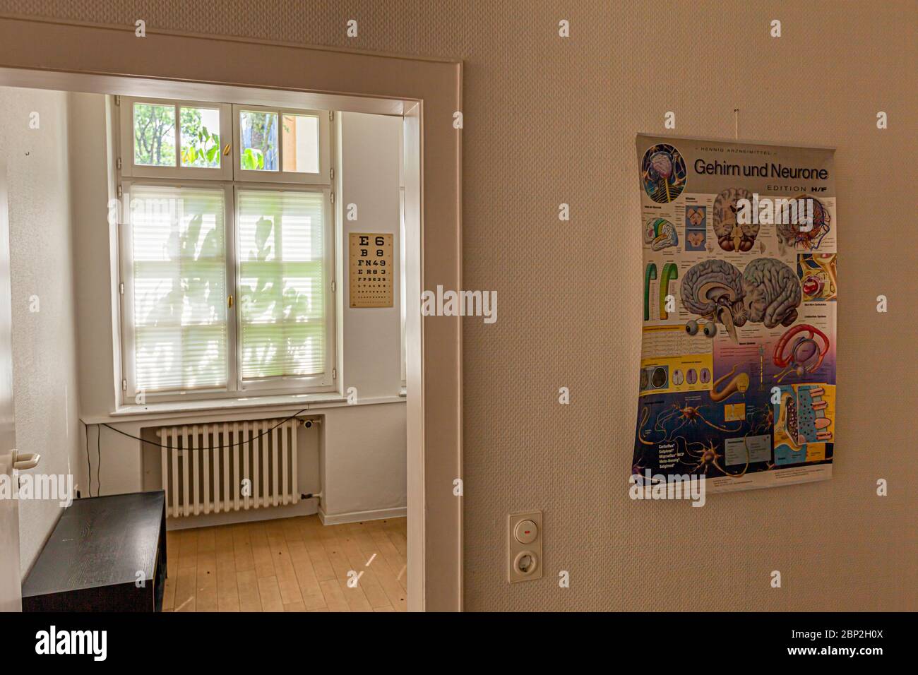 Gp surgery illustration hi-res stock photography and images - Alamy