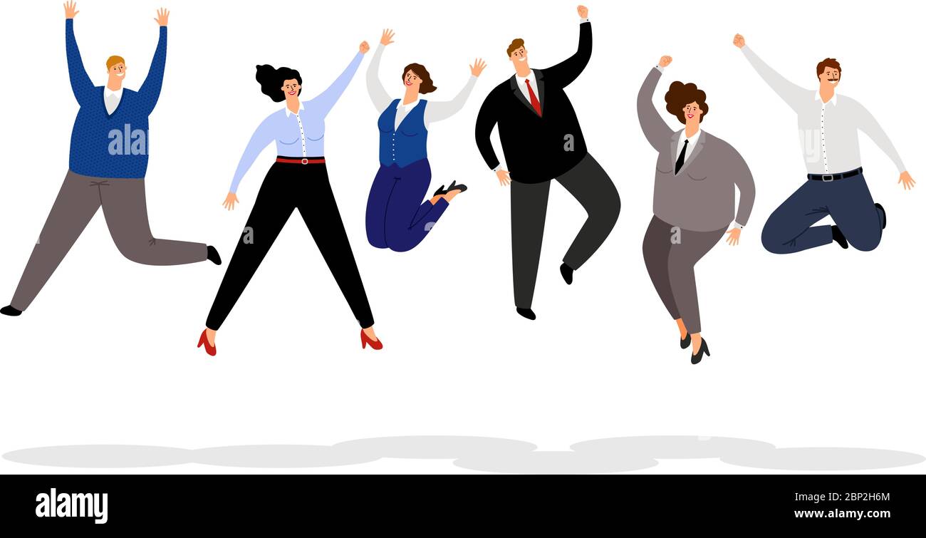 Office People Clipart