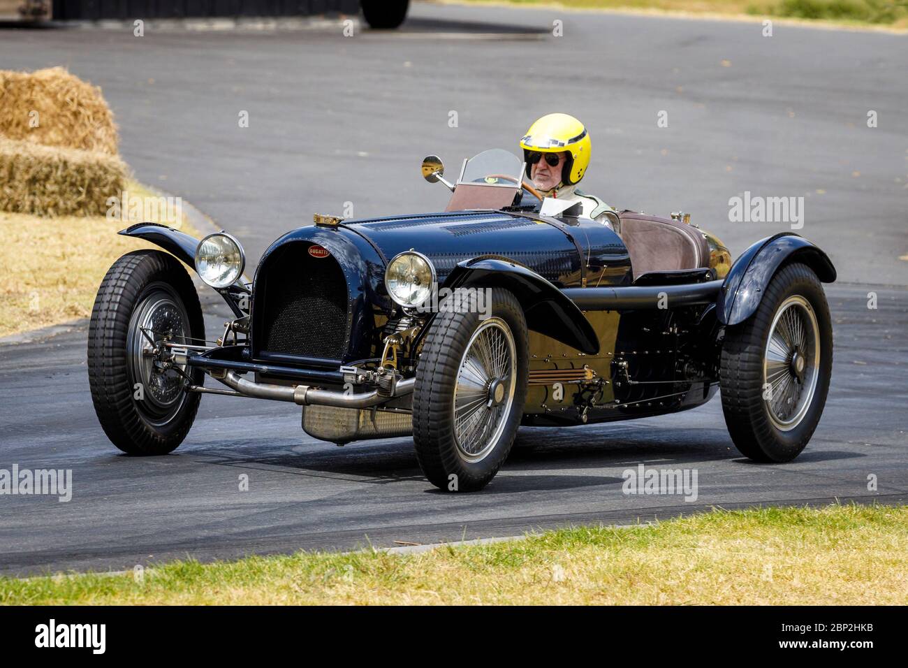 Bugatti type 59 hi-res stock photography and images - Alamy