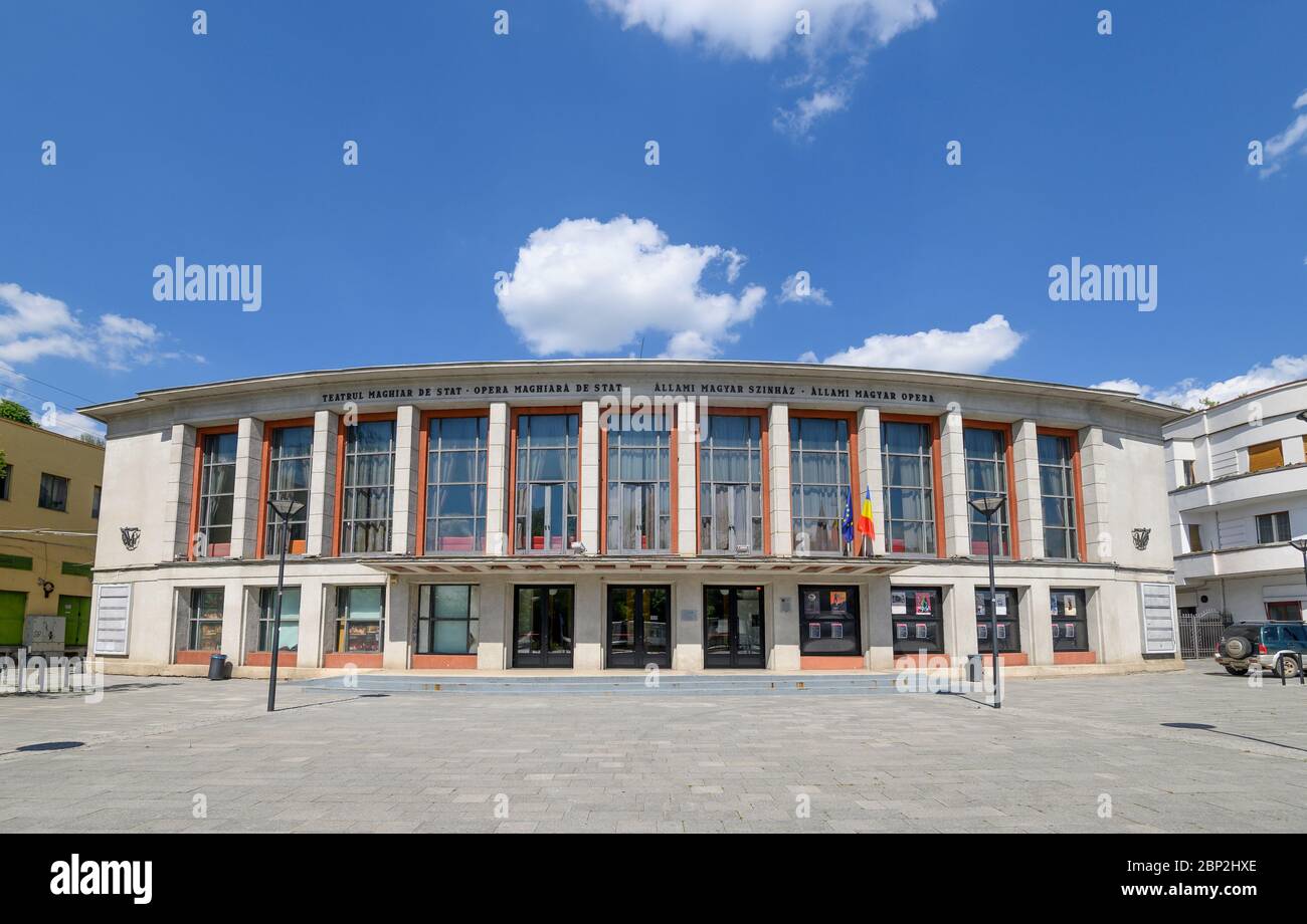 Transylvania architecture hi-res stock photography and images - Alamy