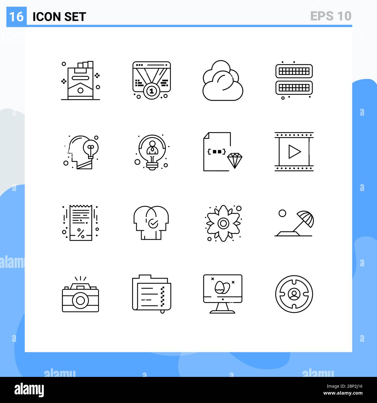 Ice cube vector vectors hi-res stock photography and images - Alamy