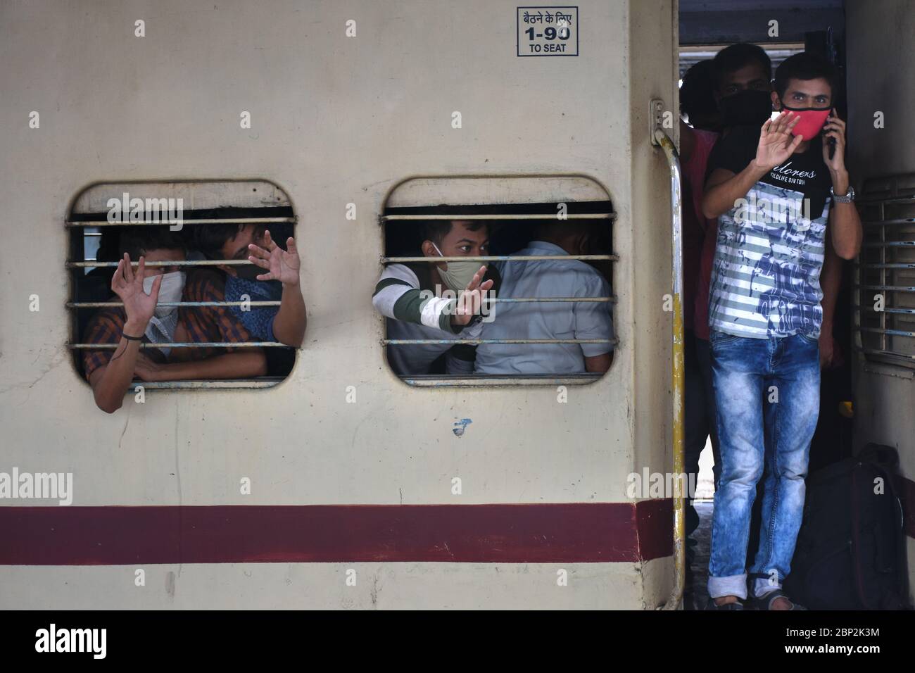 West indian workers and train hi-res stock photography and images - Alamy